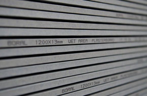 WETSTOP Plasterboard Recessed Edge 13mm - Sydney Building Materials