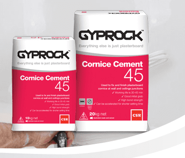 CSR Cornice Cement 45 20kg - Sydney Building Materials