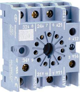 Relay base socket for 60.13 NHP9027 - Sydney Building Materials